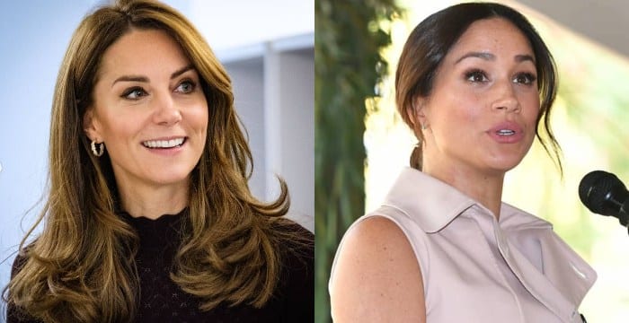 Kate Middleton vs Meghan Markle: un libro svela l'origine della rivalità