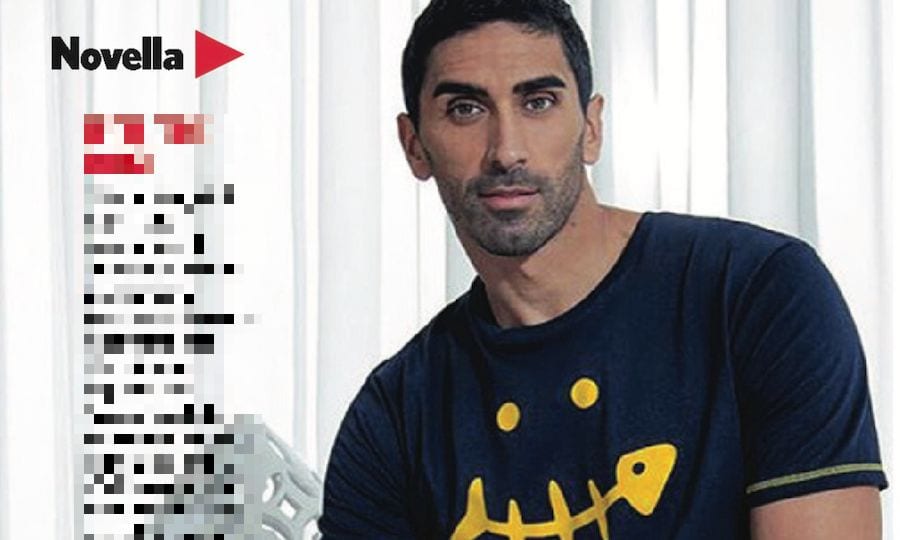 Filippo Magnini: 'Nel mio libro racconto i miei alti e bassi'