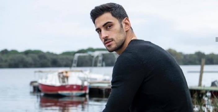 Alessandro Graziani è l'Alchimista? Parla lui e lancia una frecciatina