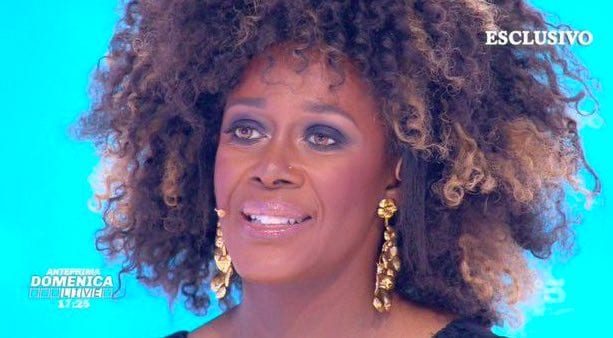 Sylvie Lubamba ritrova l'amore dopo il carcere: il toy boy è un ballerino