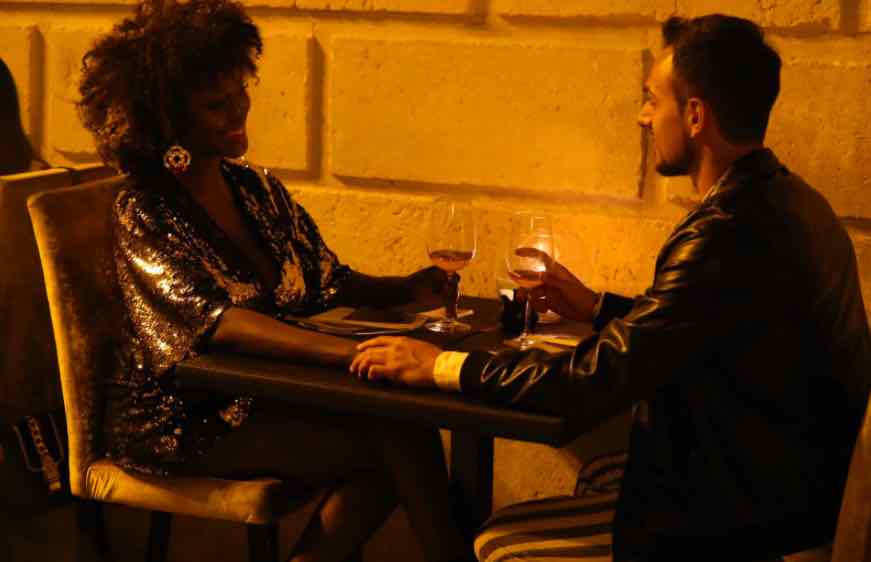 Sylvie Lubamba ritrova l'amore dopo il carcere: il toy boy è un ballerino