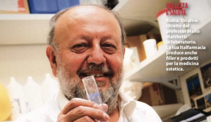 Italfarmacia: Mario Marchetti si racconta a Novella 2000