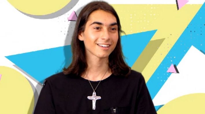 Chi è Alessandro Andreini de Il Collegio 5? Età e Instagram