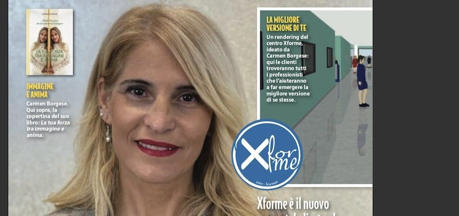 Carmen Borgese: l'amore per se stessi è amore per la vita