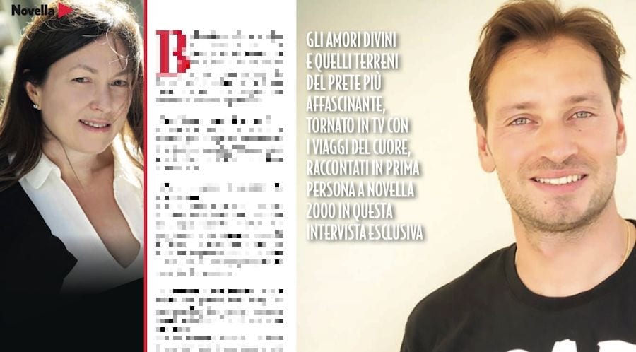 A Scuola di Seduzione con Barbara Fabbroni: intervista a Don Davide