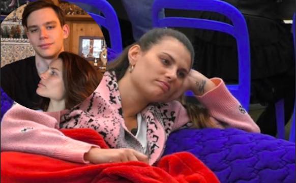 Dayane Mello parla dell'ex Carlo Beretta, ora fidanzato della De Lellis Dayane Mello parla dell'ex Carlo Beretta, ora fidanzato della De Lellis