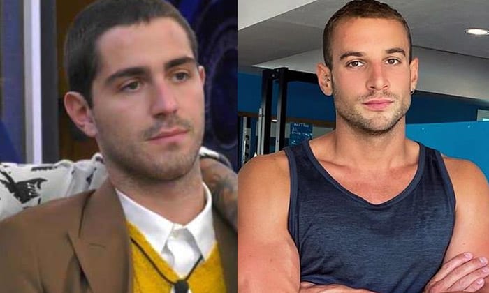 Alex Di Giorgio svela cosa pensa di Tommaso Zorzi