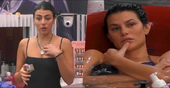 Giulia Salemi: le frasi scomode su Dayane Mello nel mirino dei fan Giulia Salemi: le frasi scomode su Dayane Mello nel mirino dei fan