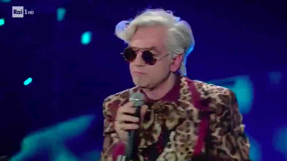 Morgan, fuori dalla giuria di Sanremo Giovani, si sfoga su Instagram