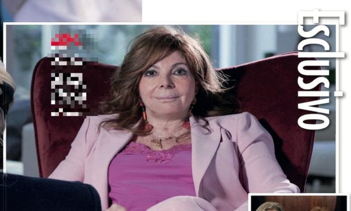 Patrizia Reggiani svela: 'Un film sul caso Gucci, Lady Gaga nel cast'