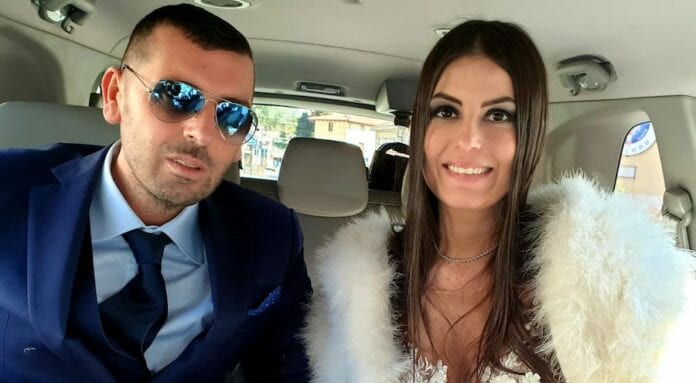 Sara Tommasi si è sposata: le foto esclusive dall'evento