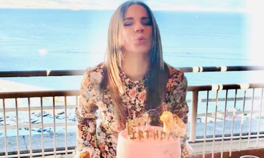 Anna Capasso: compleanno sul golfo di Napoli tra successi e ripresa