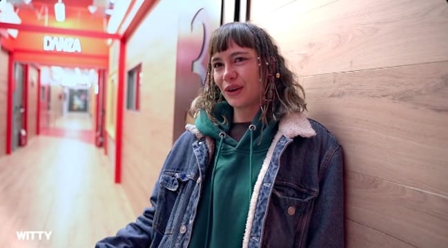 Enula: le prime parole dopo l'eliminazione da Amici 20 (VIDEO)