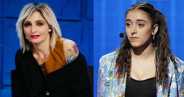 Giulia Stabile e Veronica Peparini si conoscevano prima di Amici? - VIDEO