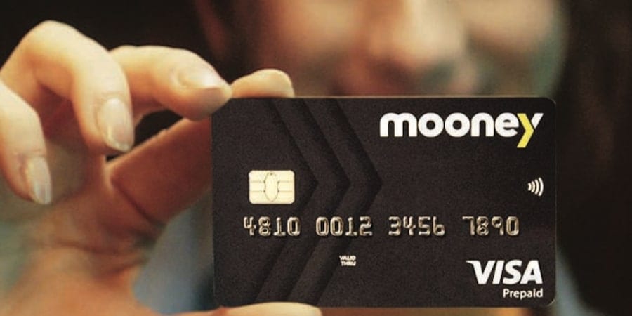 Carta Mooney: un successo pratico e sicuro per la cashless society