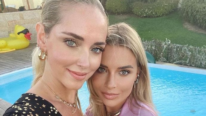 Veronica Ferraro fidanzata con un rapper che ha partecipato ad Amici?