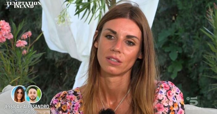 Jessica Mascheroni svela qual è stato il suo unico rimpianto a Temptation