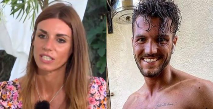 Jessica Mascheroni rivela se ha sentito il single Davide dopo Temptation
