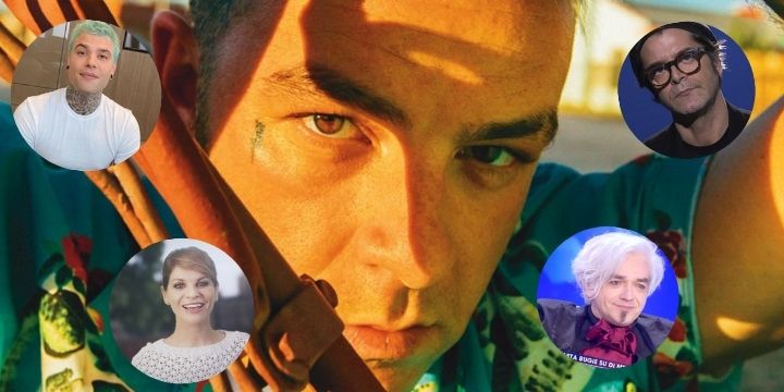 Salmo: ecco i vip contro e a favore del rapper sardo