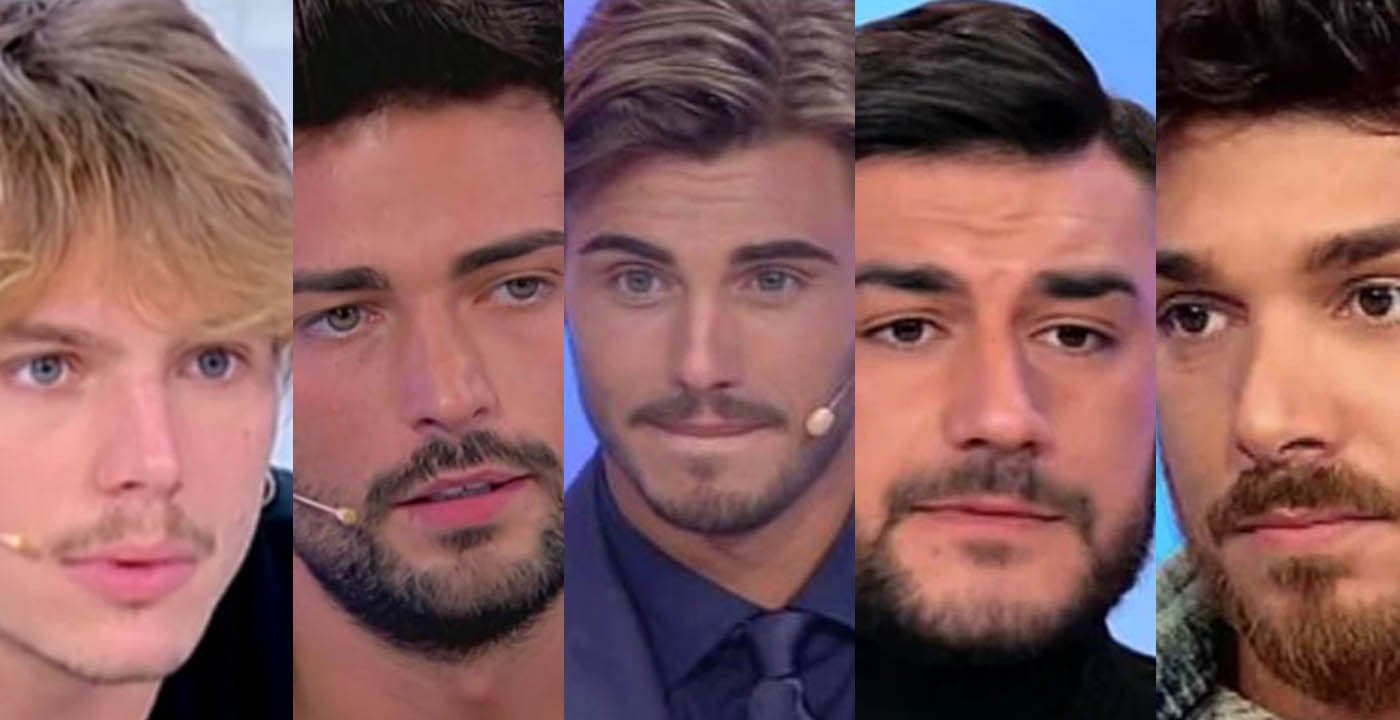 Riconosci qual è il tronista nascosto in foto? (QUIZ)