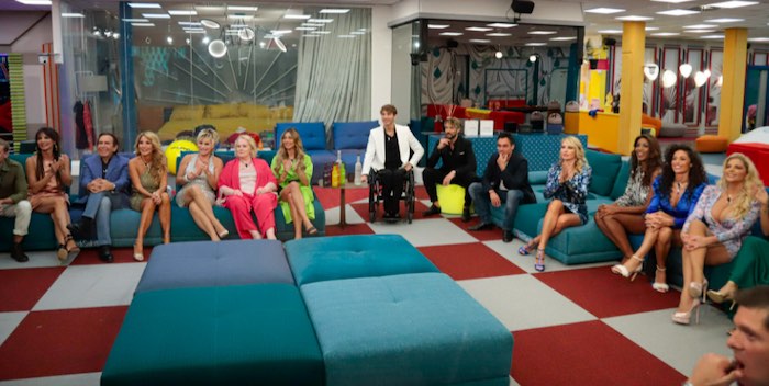 Raffaella Fico e Miriana Trevisan, lite in un fuori onda durante il GF Vip