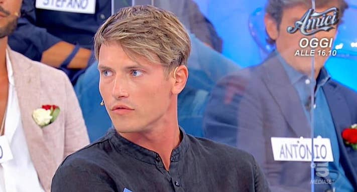 Ciprian Aftim prima di Uomini e Donne aveva già lavorato con la De Filippi