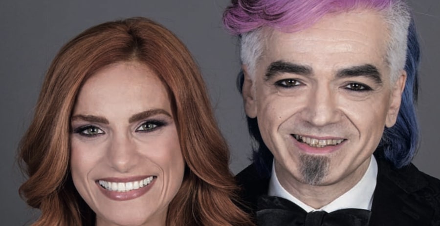 Morgan vs Lucarelli dalla Carlucci: tanto rumore per un ballo - Novella ...