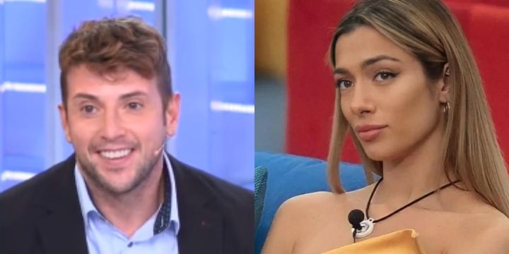 Alessandro Rossi, fidanzato della Cipriani, lancia un'accusa a Soleil Sorge