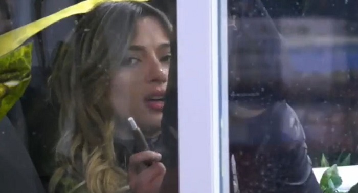 Soleil Sorge si lamenta della puntata e annuncia quando lascerà il GF