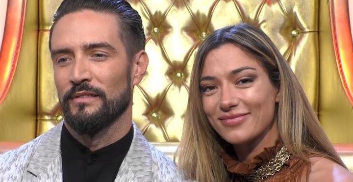 Soleil Sorge fa una confessione su Alex Belli e sul matrimonio con Delia