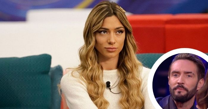 Soleil Sorge rivela il contenuto della lettera per Alex Belli