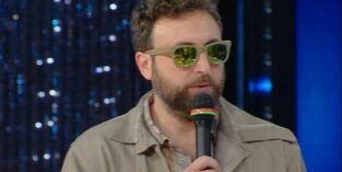 Dargen D’Amico è fidanzato con Giulia Peditto, amica di Chiara Ferragni?