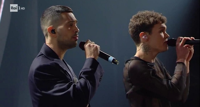 Mahmood e Blanco, un tiktoker li ha accusati di plagio?