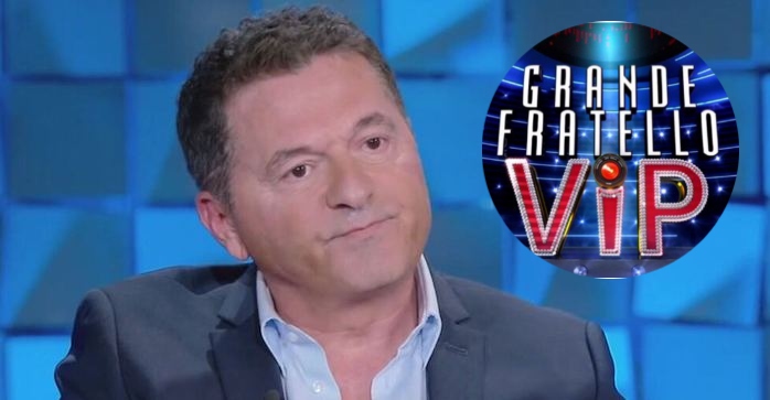 Teo Mammucari Critica Il Gf Vip Lo Sfogo Del Conduttore