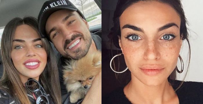 Fabio Colloricchio: la fidanzata in ospedale, mentre la sua ex è incinta