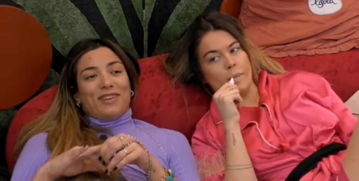 Soleil Sorge lancia una stoccata agli autori del GF Vip