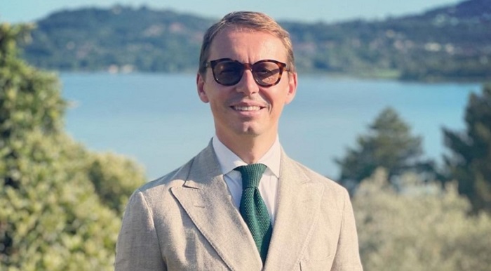 Chi è Paride Vitale? Età, vita privata e Instagram