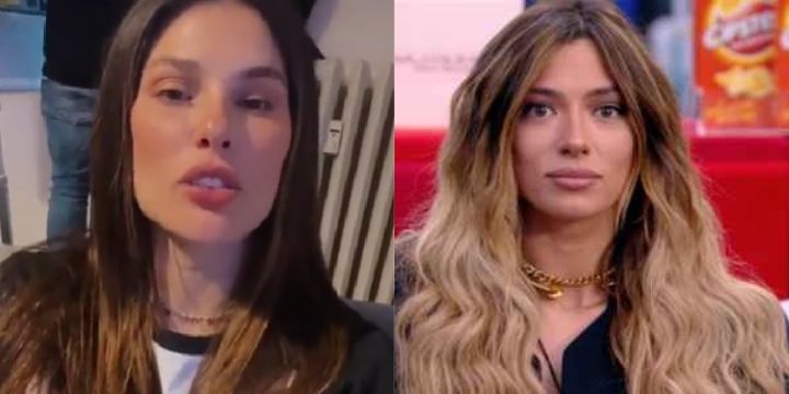 Dayane Mello si scaglia contro il GF Vip dopo l'uscita di Soleil (VIDEO)