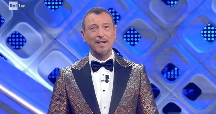 Amadeus annunciato come conduttore di Sanremo 2023 e 2024
