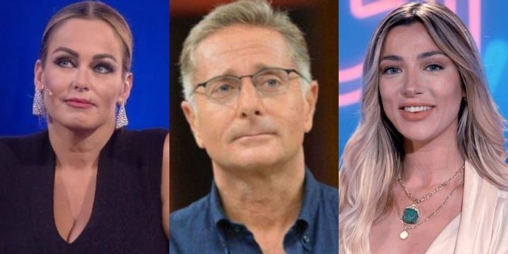 Soleil sorge, Sonia Bruganelli la vuole nei programmi di Paolo Bonolis