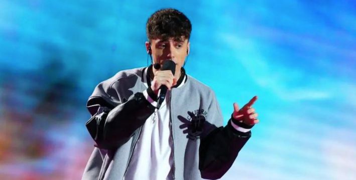 LDA dopo Amici 21 ha firmato il suo primo contratto discografico