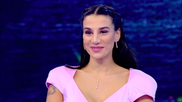 Patrizia Bonetti torna in studio: come sta dopo le ustioni a L'Isola