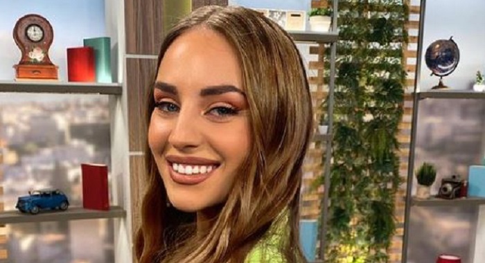 Chi è Andromache: canzone cantante Cipro Eurovision 2022