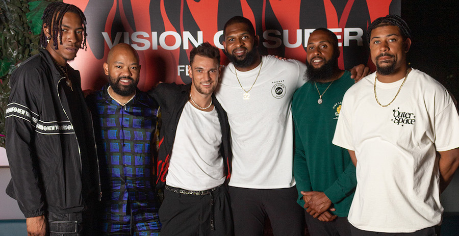 Vision of Super: party esclusivo a Milano tra VIP e TikToker