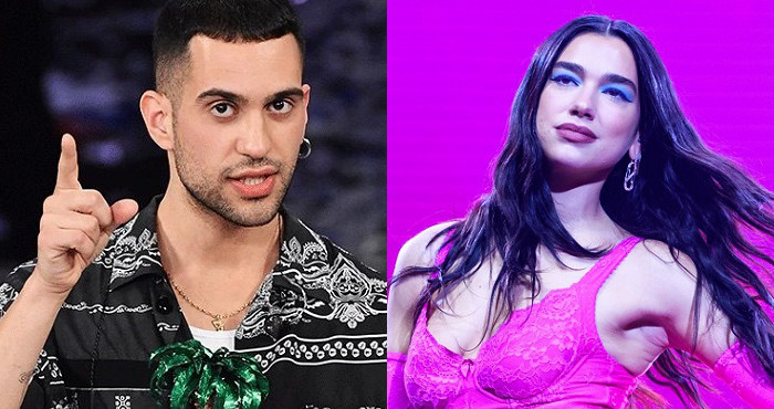 Mahmood finisce nelle Instagram stories di Dua Lipa: ecco perché