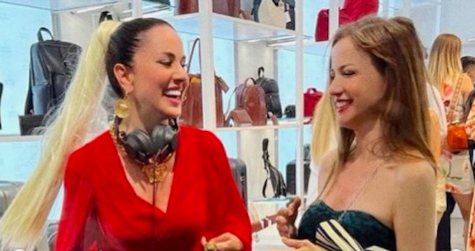 Paola Iezzi e Chiara Iezzi, la reunion che tutti aspettavano dopo 9 anni!