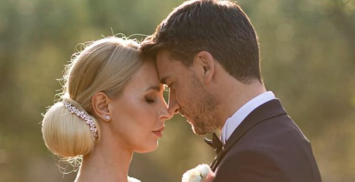 Damiano Carrara si è sposato: le prime foto del matrimonio