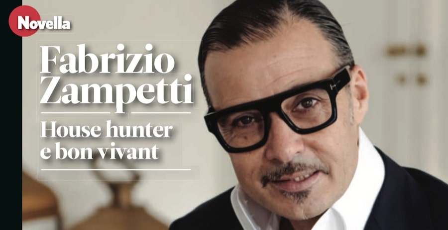 Nell'agenzia di Fabrizio Zampetti: qui dove i sogni si avverano