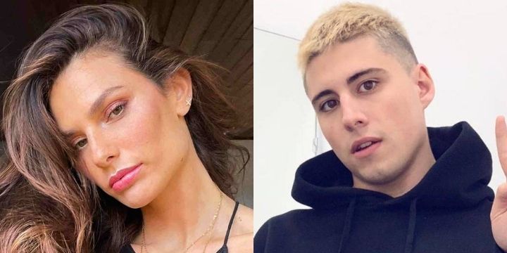 Dayane Mello frequenta il rapper Boro Boro? Lui fa chiarezza