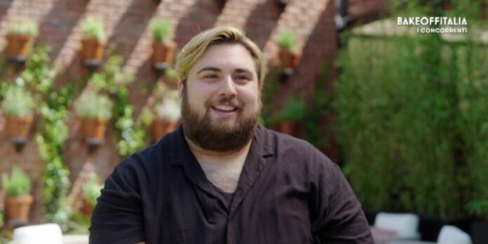 Chi è Giovanni Indino di Bake Off Italia 2022? Età e Instagram